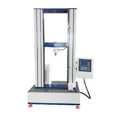 China Electronic Universal Testing Machine with ASTM E8/A370/ISO 75001 Standard 220V 50Hz Power Supply and 650mm Stroke for sale
