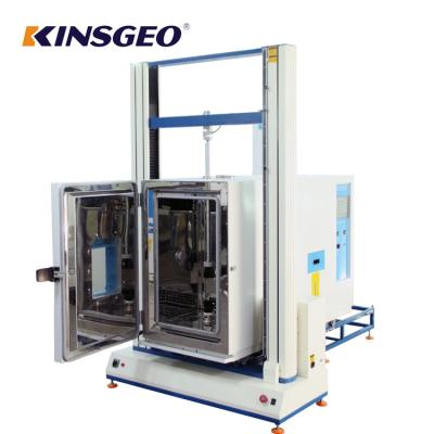 China 0.5 Grade Two Column Universal Testing Chamber with 5,10,20,25,50,100,200,500kg Optional CAPACITY for sale