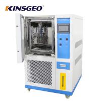 China Programmable Constant Temperature Humidity Chamber 408L -40 to 150C 20C/min Fastest Ramp Rate for sale