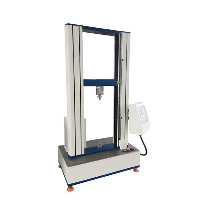 중국 마이크로컴퓨터 제어 전자식 만능 시험기, AC220V 50Hz 전원, ASTM E8/A370/ISO 75001 표준, 650mm 스트로크 판매용