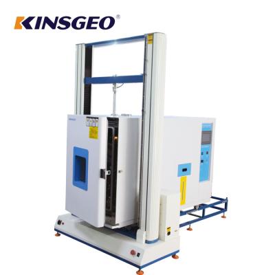 China Rh Universal Testing Machines 0.1 To 500mm / Min Speed For High / Low Temperature for sale