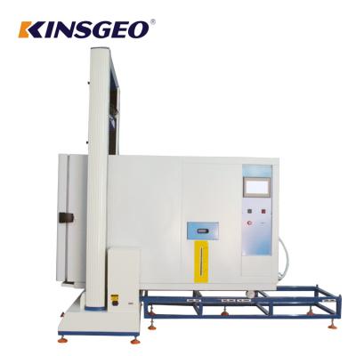 China Rh Universal Testing Machines 0.1 To 500mm / Min Speed For High / Low Temperature for sale