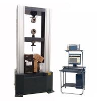 China Computer Servo Hydraulic Universal Testing Machine 750mm Compression Space 1000kN for sale