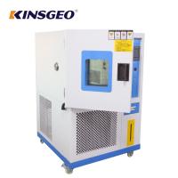 China 225L Temperature Humidity Test Chamber -40°C to 150°C Range with 5°C/min Change Rate and LCD/PC Control for sale