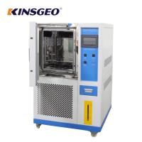 China 225L Temperature Humidity Test Chamber -40°C to 150°C Range with 5°C/min Change Rate and LCD/PC Control for sale
