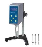 China NDJ-8S Digital Viscometer with 2,000,000 mPa·S Range and 8 Rotation Speeds for Fluid Viscosity Measurement for sale