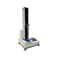 China Single Column Material Tear Strength Testing Instrument 650mm Stroke 200kg Capacity for sale