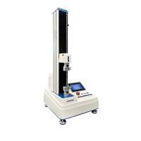 China Single Column 0-180 Degree Top Load Testing Machine 200kg Bending Strength Tester for sale