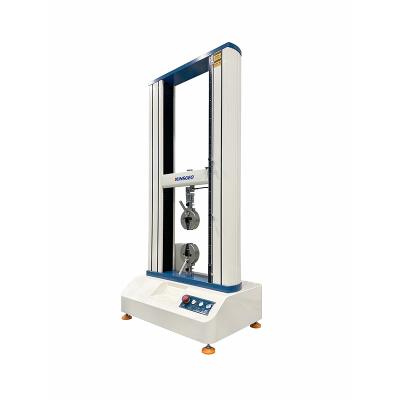 China ASTM D790 Standard Three-Point Flexural Testing Machine for Plastic Bending Strength Detection for sale