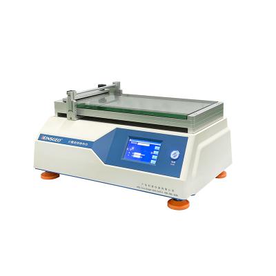 China Laboratory Small Coating Table, High-precision Manual Film Applicator for sale