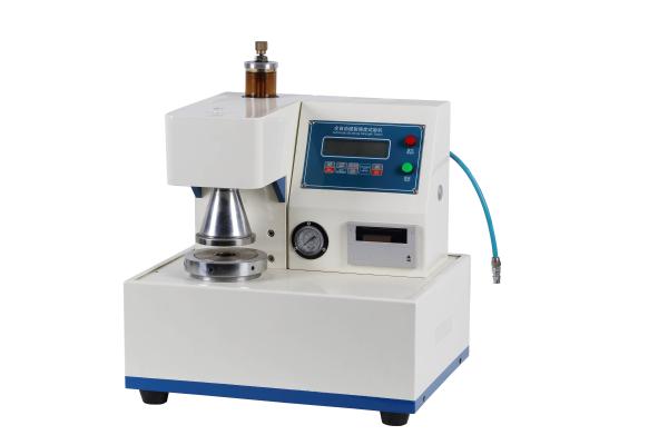 Automatische Papiertestgeräte AC220 V±10% 50Hz 120wFully/Wellpapppapierberstfestigkeits-Prüfvorrichtung 