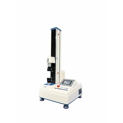 China PSTC7 Single Column Tensile Strength Instrument 0.01-500mm/Min Speed for sale