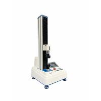 China Single Column Terminal Insertion Extraction Force Tester 100kg Capacity 650mm Stroke Connector Pull Out Test Machine for sale