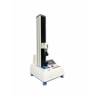 China Single Column Terminal Insertion Extraction Force Tester Connector Pull Out Test Machine ASTM OEM for sale