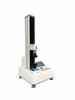 China AC220V Single Column Universal Testing Machine 0.5-500mm/min Compression Bending Tester for sale