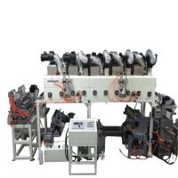 China ASTM Standard Printing Coating Machine 250mm Substrate Width 380V 50Hz for PET BOPP PP Paper for sale