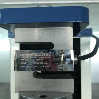 China 1 Ton Electronic Floor Type PC Control Universal Testing Machine Price for sale