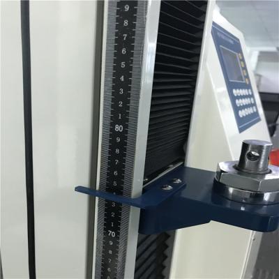 China 1 Ton Electronic Floor Type PC Control Universal Testing Machine Price for sale
