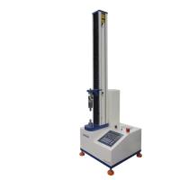 China Single Pole Universal Testing Machine 50-400mm/min 200kg Capacity for sale