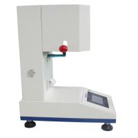 China Automatic Melt Flow Index Tester 220V 50Hz Plastic Lab Testing Machine 400°C for sale