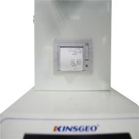 China 400 Degree Plastic Melt Flow Index Tester for ABS Polystyrene MFR MVR Testing Machine for sale