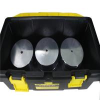 China 400 Degree Plastic Melt Flow Index Tester for ABS Polystyrene MFR MVR Testing Machine for sale