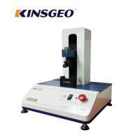 China PSTC - 16 Initial Adhesion Computer 100N Loop Tack Tester Adhesion Testing Equipment for sale