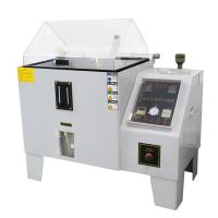 China Microcomputer Control Programmable Salt Spray Test Machine for sale