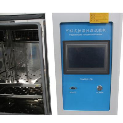 China Korea TEMI880 Control Constant Climate Chamber With SUS304 Heater for sale