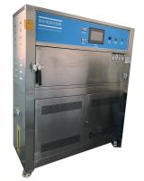 China RT70C UV Accelerated Weathering Tester 8L/Day Capacity 70°C Temperature Range for Material Testing for sale