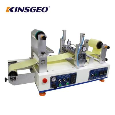 中国 コーティングの試験機を印刷する2m/Min 200Cの実験室Hotmelt 販売のため