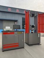 China 1000kN Electro-Hydraulic Servo Universal Testing Machine 6 Column UTM Tensile Test for sale