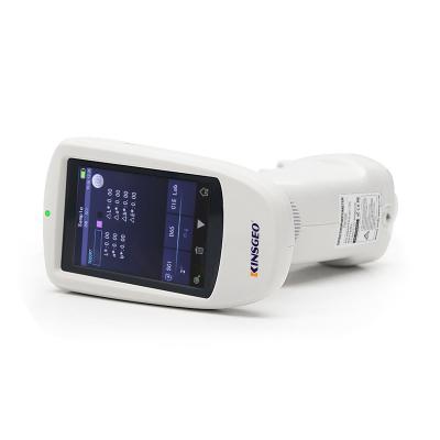 China 400 - 700nm Textile Testing Equipment SCE Portable Spectrophotometer for sale
