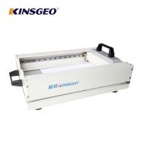 China Laboratory Rubber Testing 25mm Peeling Force Sample Cutter Machine ISO CE for sale