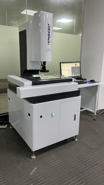 equipamento de testes da visão 128X, equipamento de medição video de KINSGEO