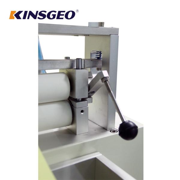 4.5m/Min Paper Hot Melt Lab Coating Machine PID Controllers ISO Listed