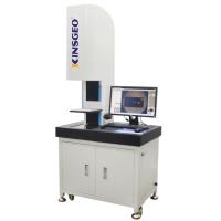 China CNC Video Measuring Machine 0.1um Accuracy 250kg Load CE Certified Automatic Dimension Measurement Equipment for sale
