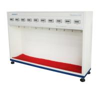 China Lasting Adhesion Shear Universal Testing Machine 1kg Weight CNS11888 10 Groups for sale