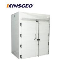 China Industrial 200-500°C Environmental Test Chamber PID Microcomputer Control Custom Size for sale