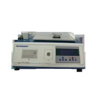 China Friction COF Plastic Testing Machine 0-150mm Stroke LCD Display 5N Force Measurement for sale