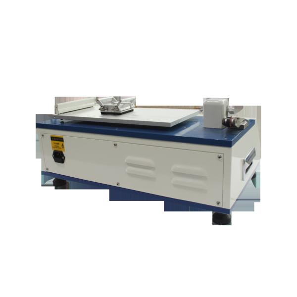 Friction COF Plastic Testing Machine 0-150mm Stroke LCD display