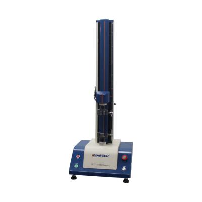 China 180 Degree Peel Adhesion Test , KINSGEO 10kg Tape Adhesion Tester for sale