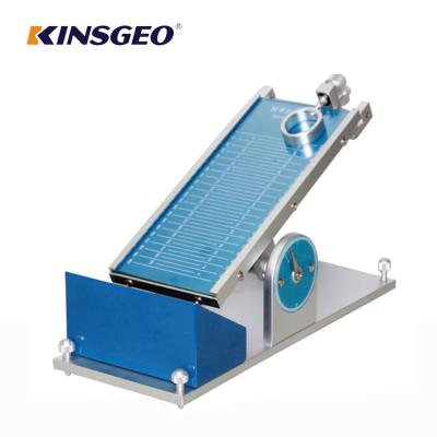 China KINSGEO Tape Tack Ball Peel Adhesion Test Equipment GB4852 Standard for sale