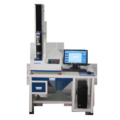 China Dehnbares Testgerät JIS K6854 0.5g für Plastikgummi zu verkaufen