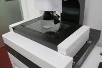 China CCD 3D Coordinate Measuring Machine with Computer - 92mm Working Distance, 300-500mm Range, 0.001mm Resolution for sale
