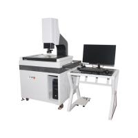 China Automatic Optical Coordinate Measuring Machine 220V LED Light 300x200mm for Precision Parts for sale