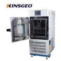 China Environmental Test Chamber Temperature Humidity Controller RH20%-98% 380V 50HZ 150L 225L 408L for sale