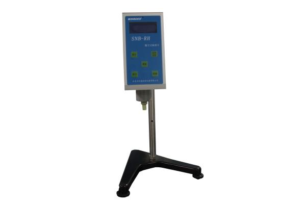 Draagbaar Kejian1r/Min Digital Rotational Viscometer Measurement Materiaal