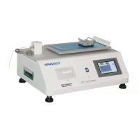 China Digital Touch Screen Friction Coefficient Tester for Film Dynamic Static Testing 0-5N for sale