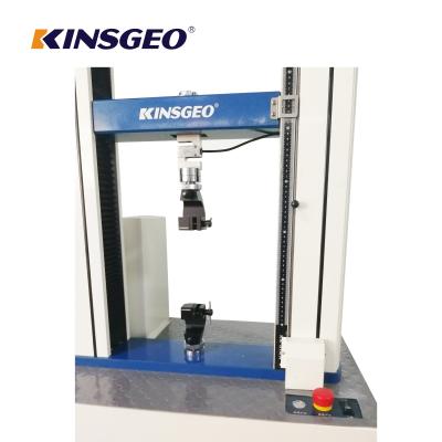 China Double Column UTM Test Machine , 20KN Tensile Compression Tester for sale